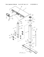 Manual Height Adjustment in Standing Desks