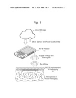 Freshness Indicators in Food Packaging